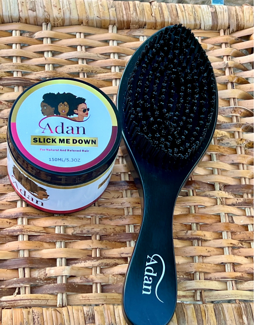 Adan slick me down ( Hair pomade ) – Adan products