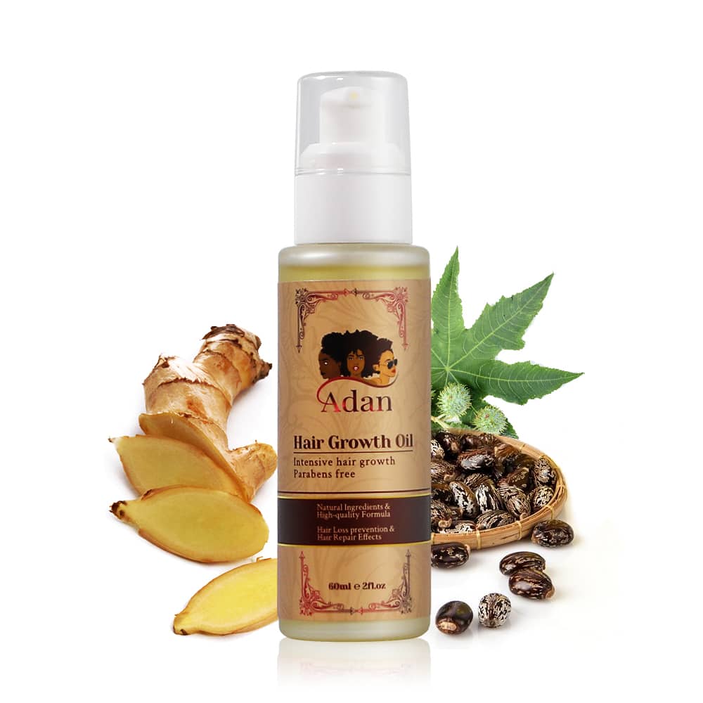 Adan Extra Strong Hair growth Oil , Locs and Afro friendly (Luxurious ...